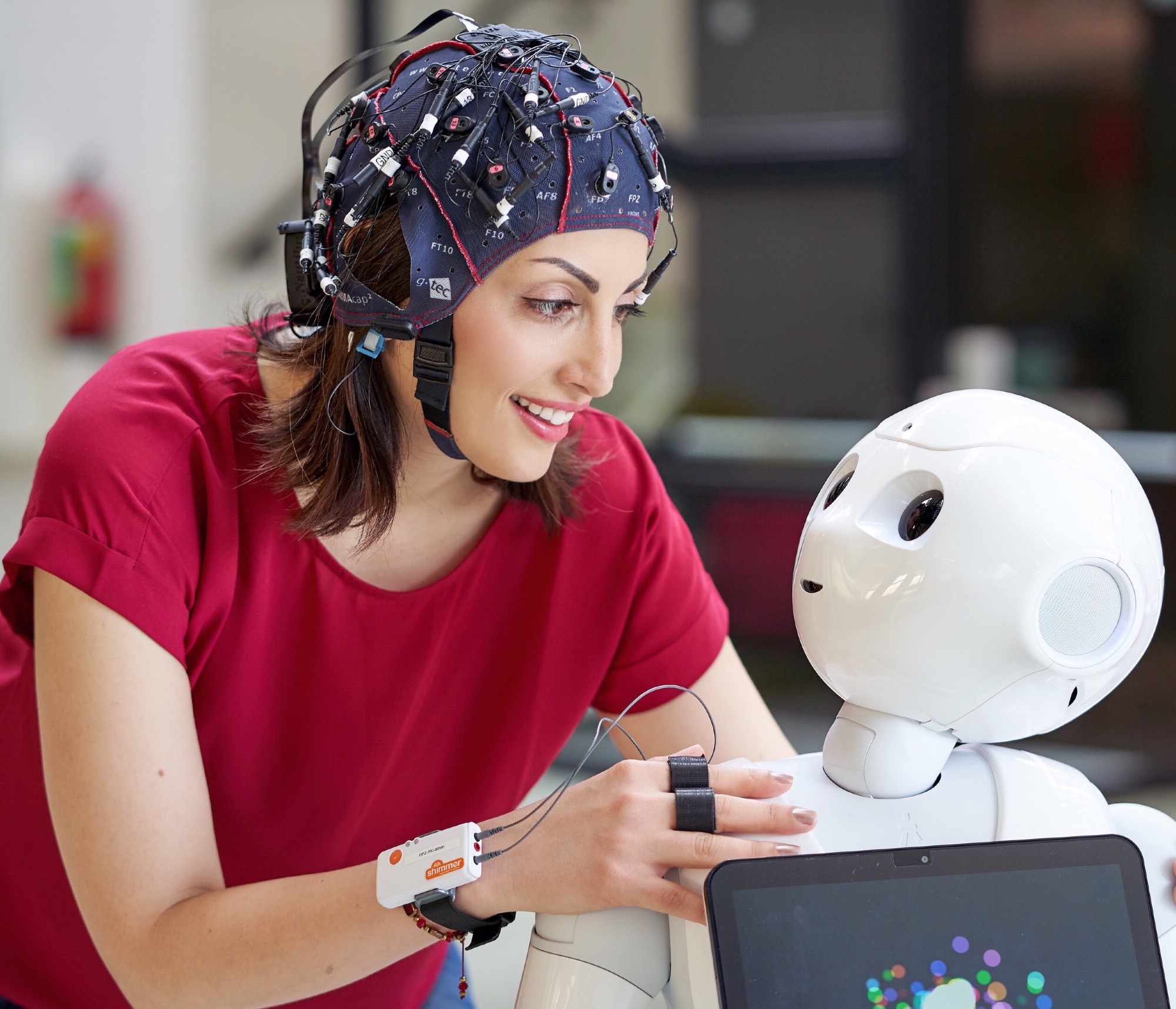 Human-robot interaction - AI FORWARD FORUM